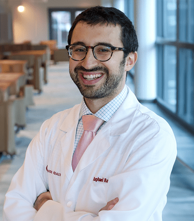 Raphael Rosen, MD | Internal Medicine | Nephrology | Stamford Health