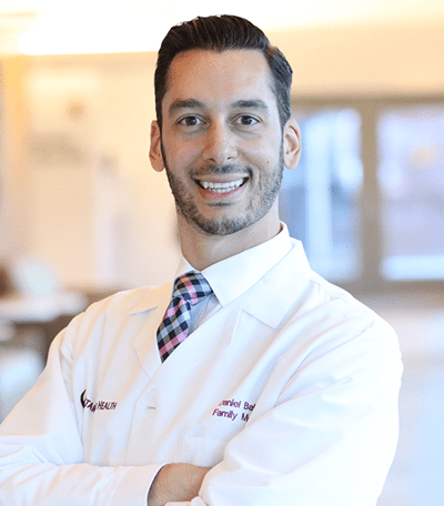 Daniel J. Bal, MD | Family Medicine | Hospitalist | Stamford Health