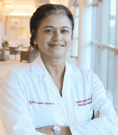 Angela Pereira, MD | Hospitalist | Stamford Health