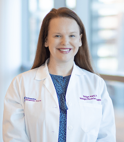 Bridget M. Ward, PA-C | Certified Physician Assistant | Orthopaedic ...