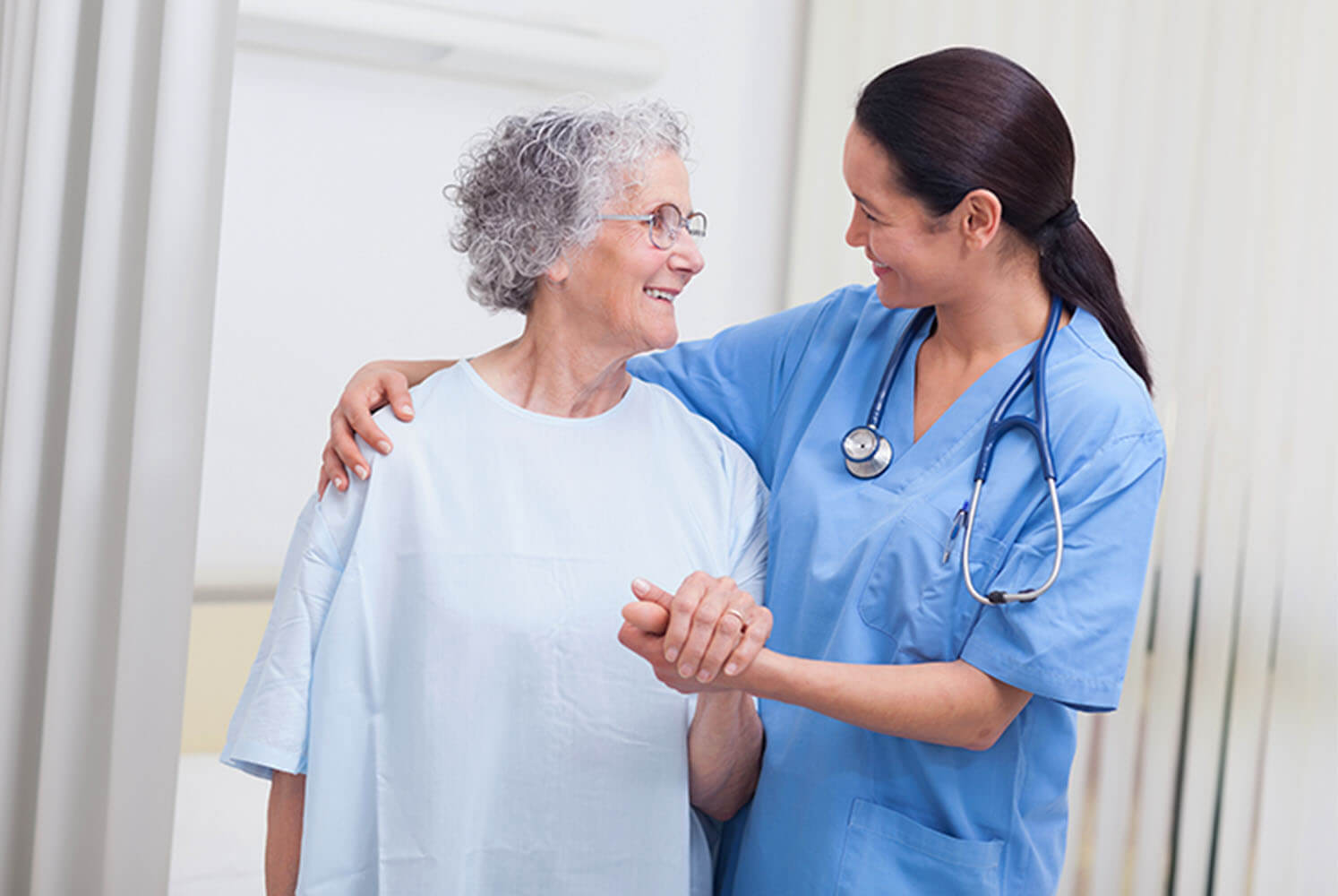 Hospital Rehab Therapy Services at Stamford Hospital | Stamford Health