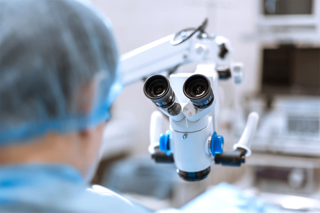 Eye Surgery | Ophthalmic Surgeons Near Stamford CT | Stamford Health