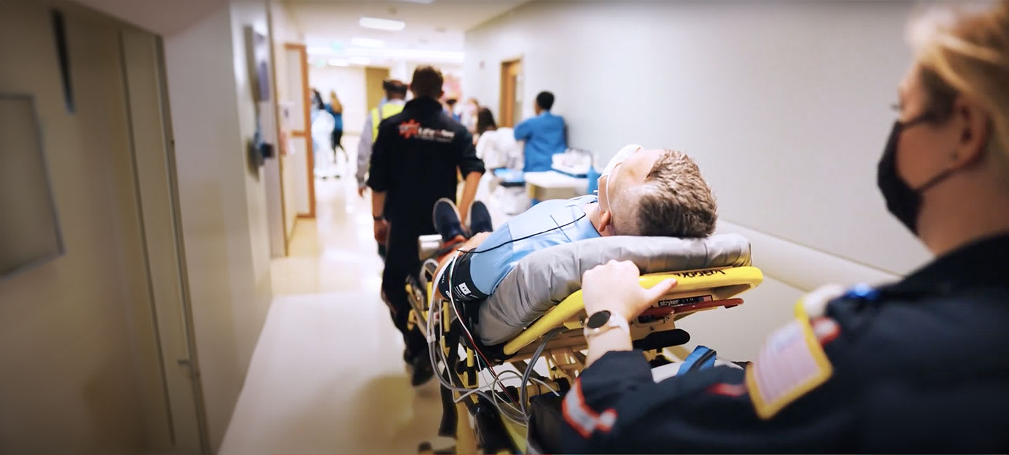 Trauma Hospital Near Stamford CT | Level II Trauma Center | Stamford Health