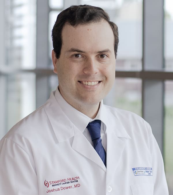 Joshua R. Dower, MD | Hematology | Internal Medicine | Medical Oncology | Stamford Health