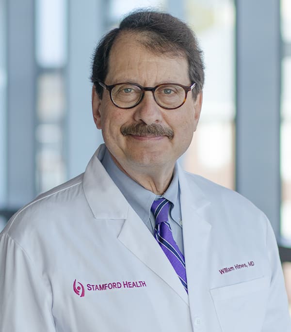 William H. Hines, MD | Internal Medicine | Nephrology | Stamford Health
