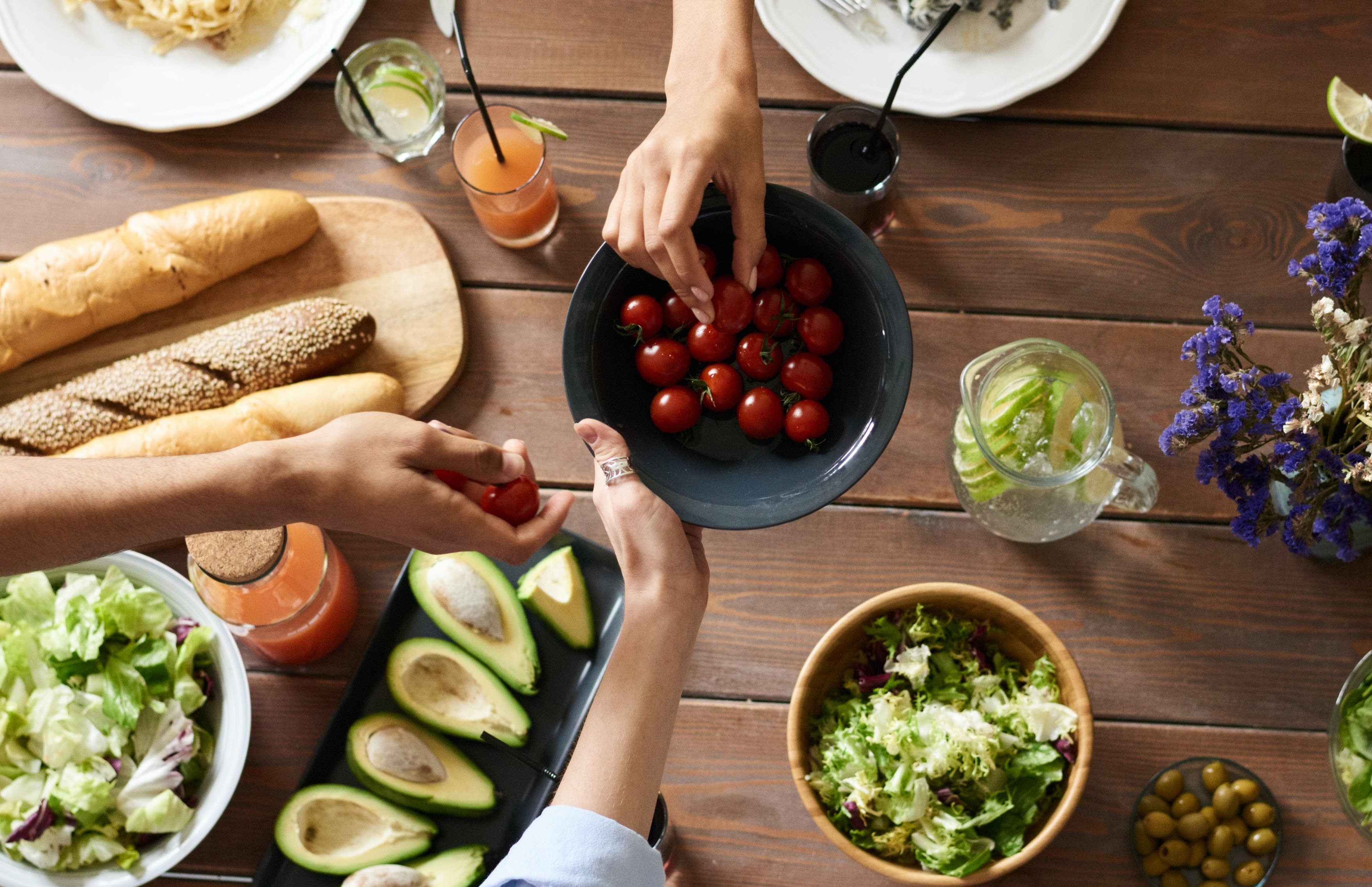 10 simple tips for healthier eating, from a registered dietitian